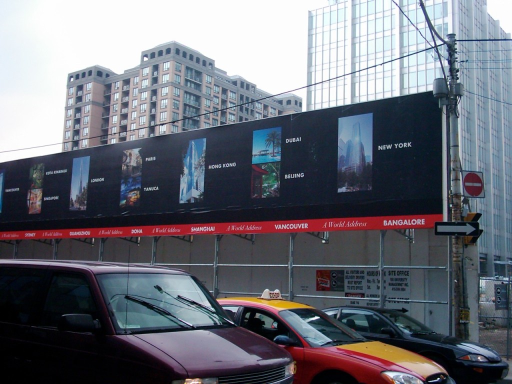 Hoarding & Fencing - Four By Eight